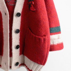 Tops | Heavy Coat Loose Medium Length | Poshmark